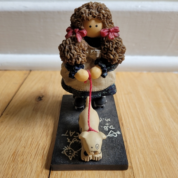 Lizzie High Dous | Other | Lizzie High Dous Figurine Katie Bowman ...